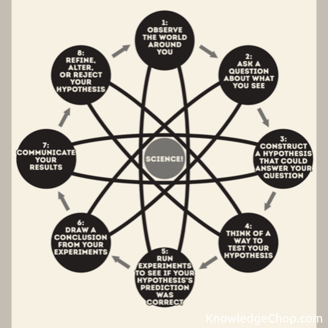 The Scientific Method | 🥷 Knowledge Ninja