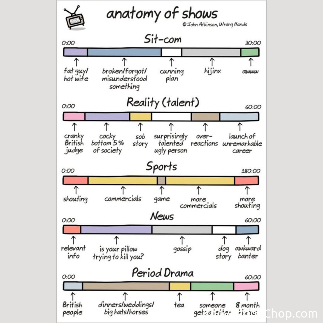Anatomy of more shows... | 🥷 Knowledge Ninja
