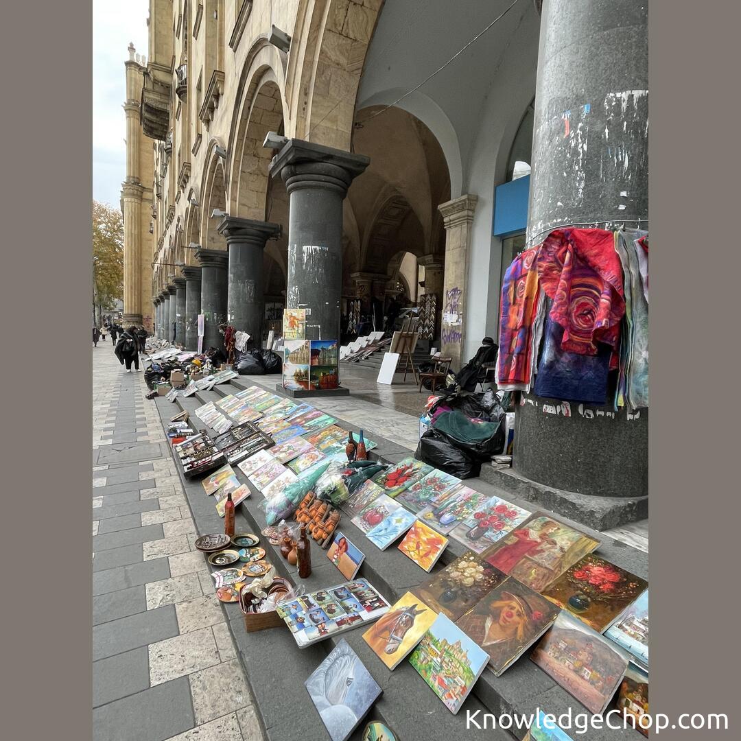 Tbilisi Georgia 🇬🇪 | 🥷 Knowledge Ninja