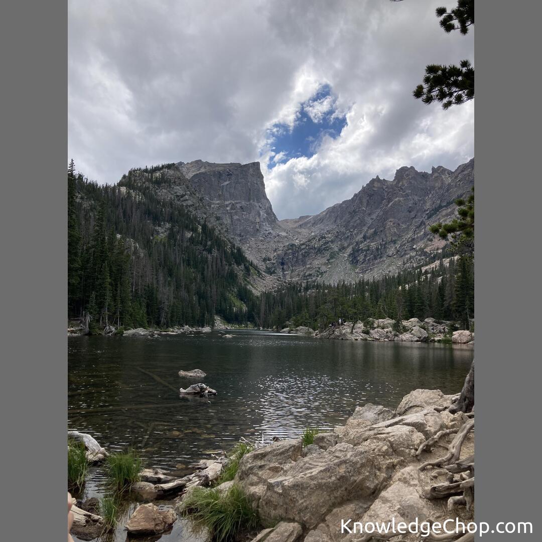 Dream Lake, Rocky Mtn National | 🥷 Knowledge Ninja