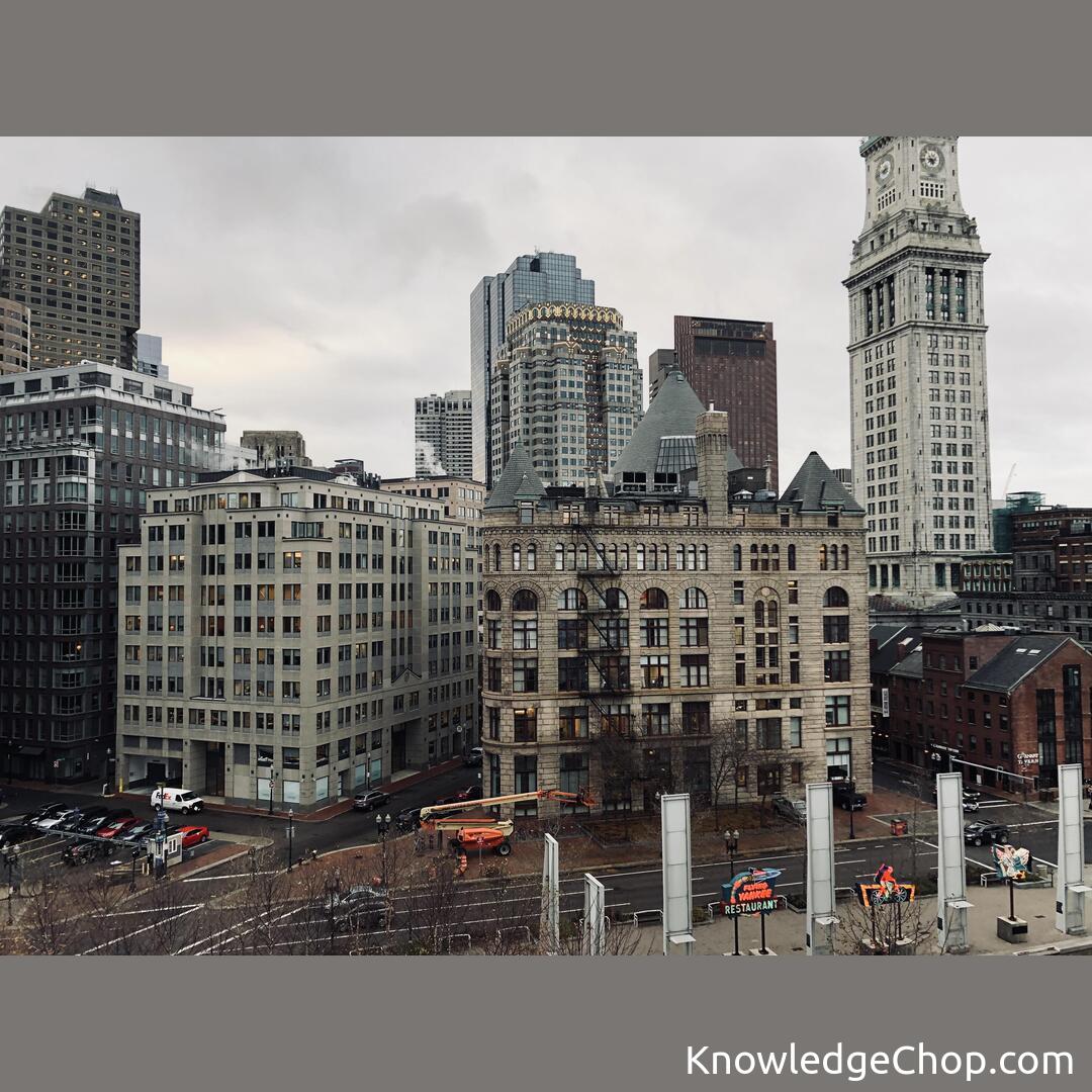 Rose Kennedy Greenway in Boston, Massachusetts | 🥷 Knowledge Ninja