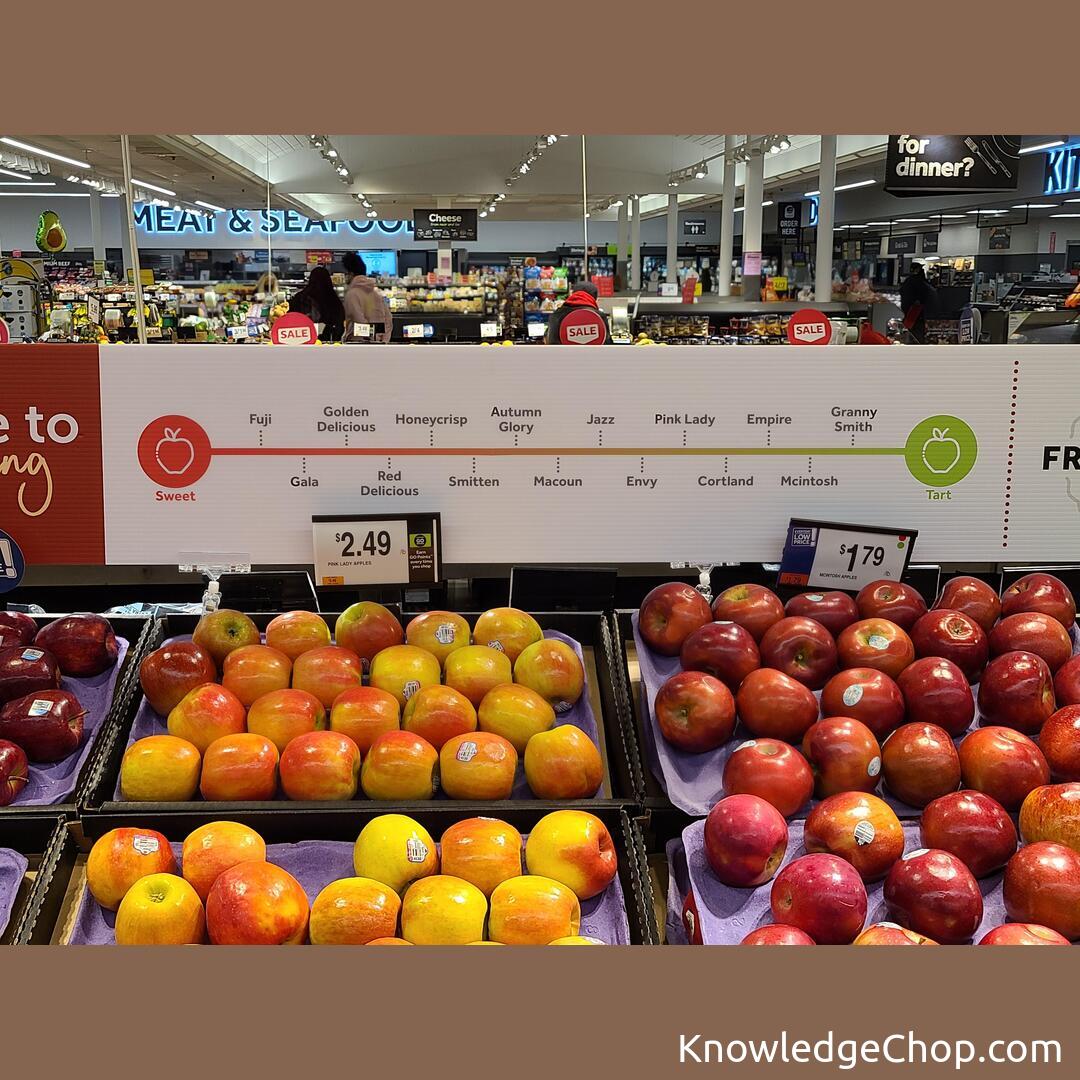 Apple guide | 🥷 Knowledge Ninja