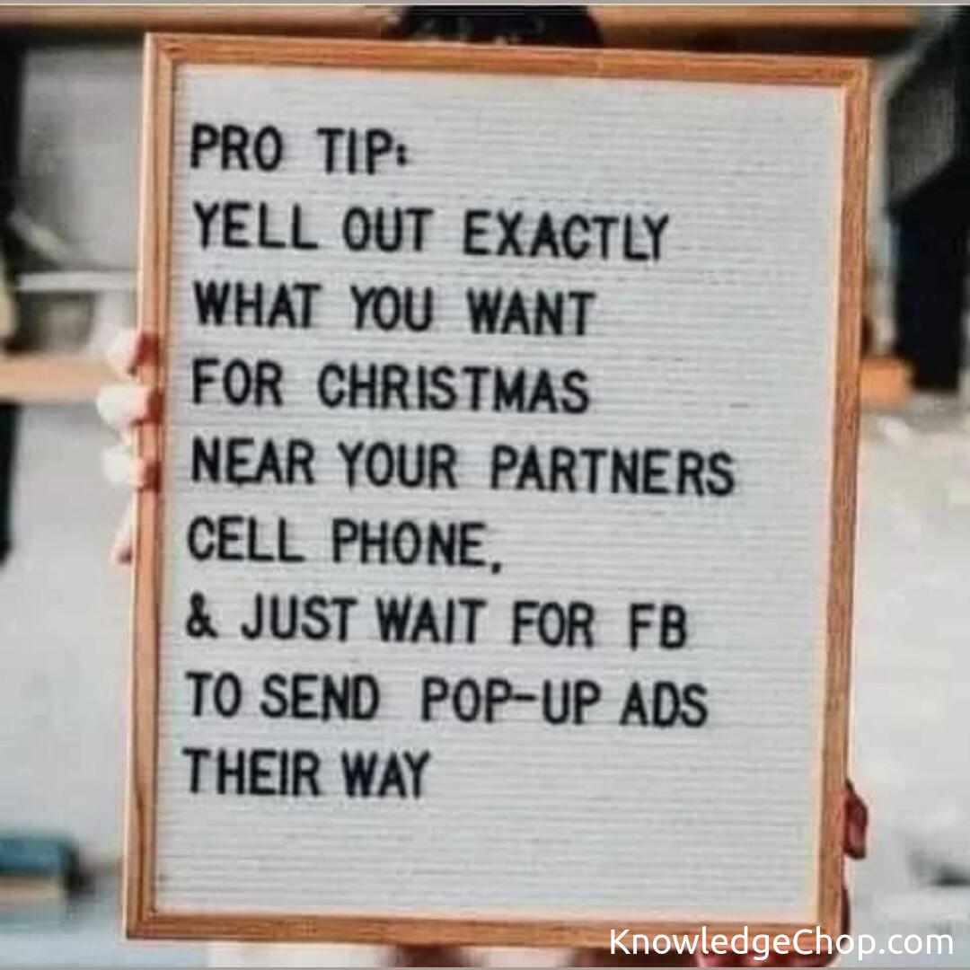 Best way to give subtle hints