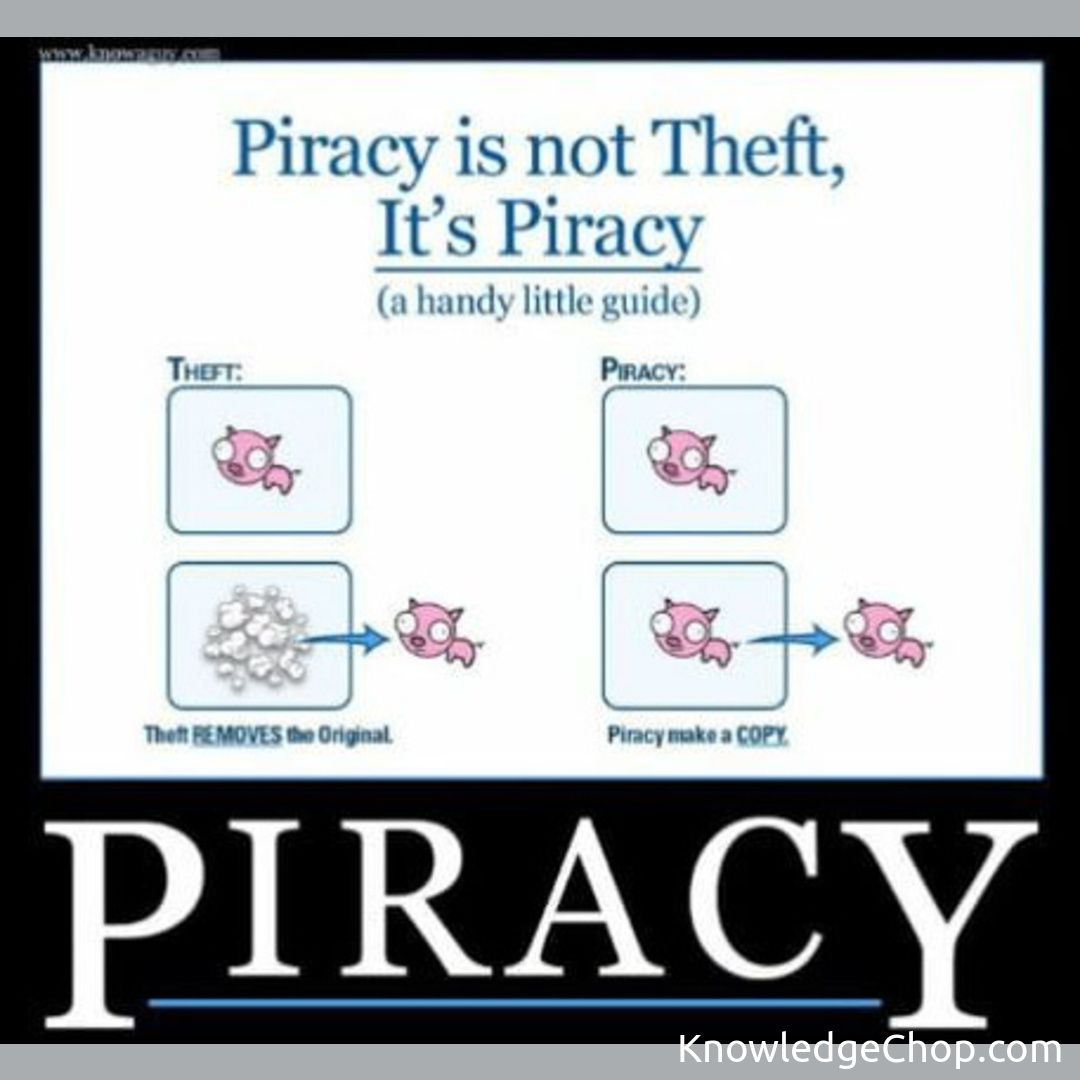 A short guide to piracy | 🥷 Knowledge Ninja