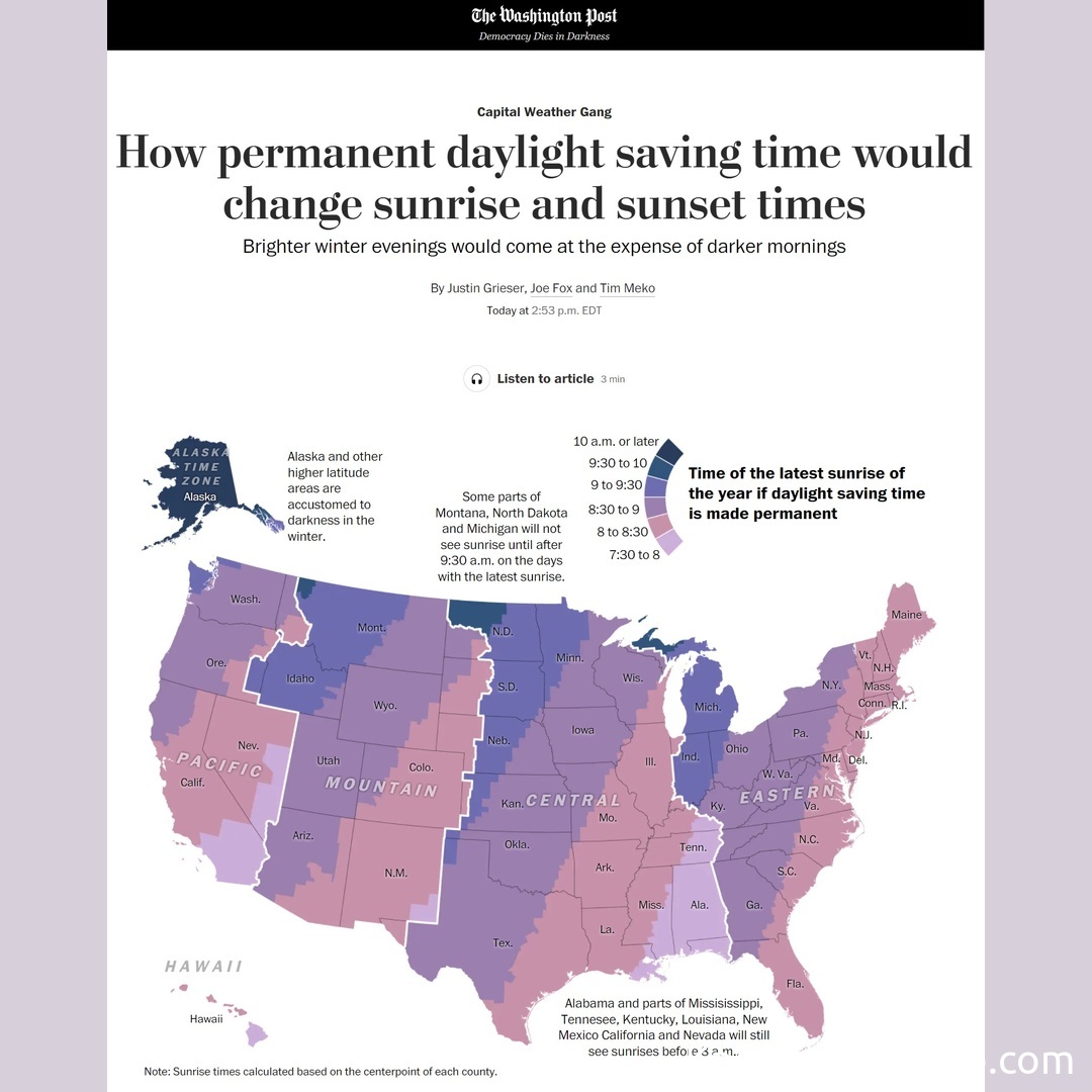 Time is weird | 🥷 Knowledge Ninja